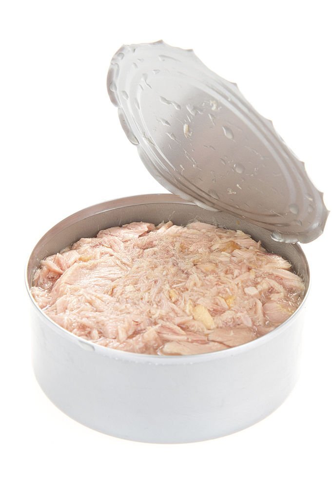 Canned fish - EGR(Food) - East Gulf Ruby Food Department